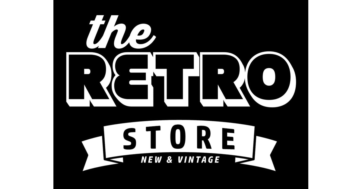 THE RETRO STORE